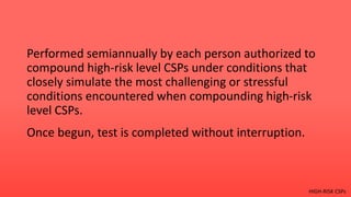 Compounding personnel | PPT