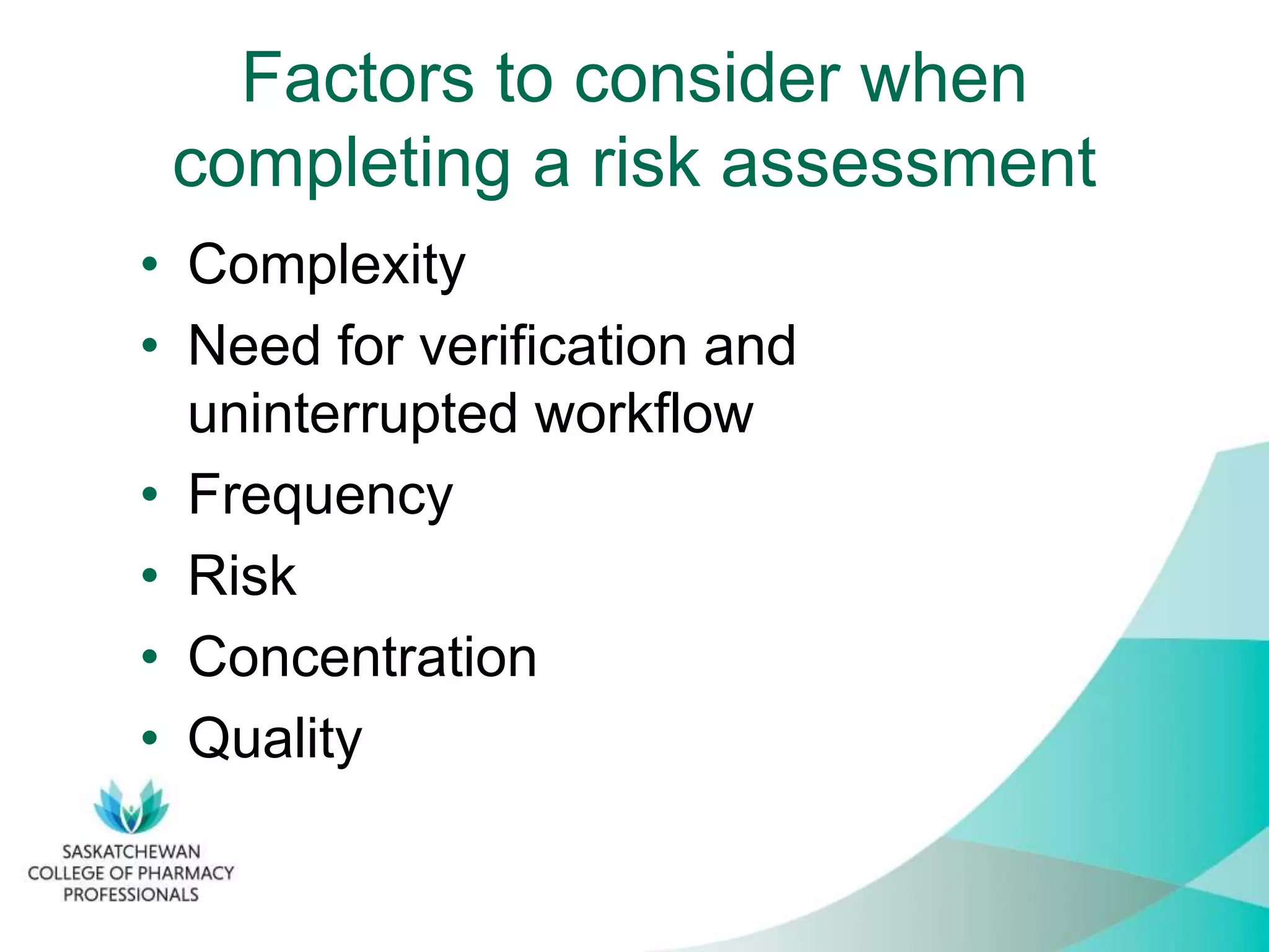 Introduction to NAPRA Model Standards for Pharmacy Compounding | PPTX