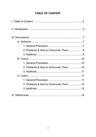[Paperwork] Compounding Topical Dosage Forms | DOCX