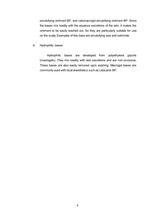 [Paperwork] Compounding Topical Dosage Forms | DOCX
