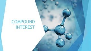 Compound interest | PPT