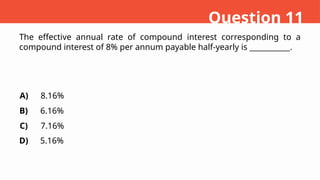 Logical reasoning Compound Interest.pptx
