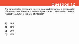Logical reasoning Compound Interest.pptx