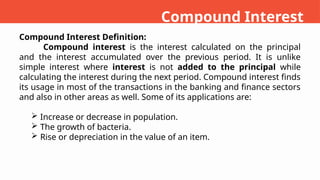 Logical reasoning Compound Interest.pptx
