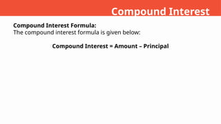 Logical reasoning Compound Interest.pptx