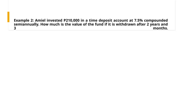 COMPOUND INTEREST and interest .pptx