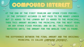 COMPOUND INTEREST POWER POINT PRESENTATION.pptx