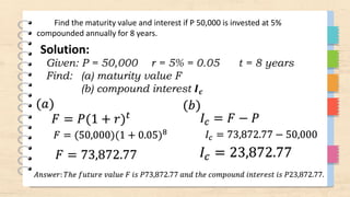 General Mathematics Compound Interest week1.pptx