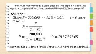 General Mathematics Compound Interest week1.pptx