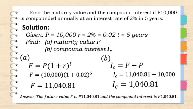 General Mathematics Compound Interest week1.pptx
