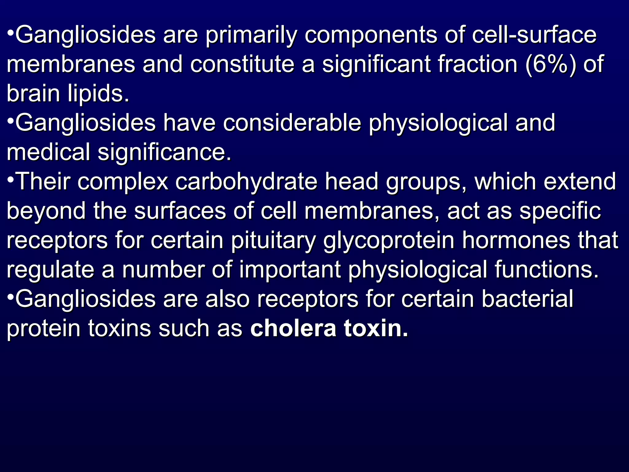 Compound lipids. | PPT