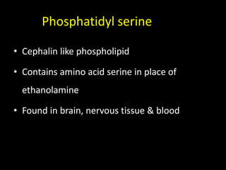 compound lipids.ppt | Free Download