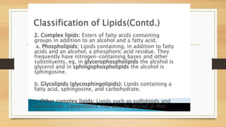 Compound lipids for nursing BSN .pptx