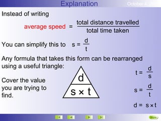 Compound measures | PPT