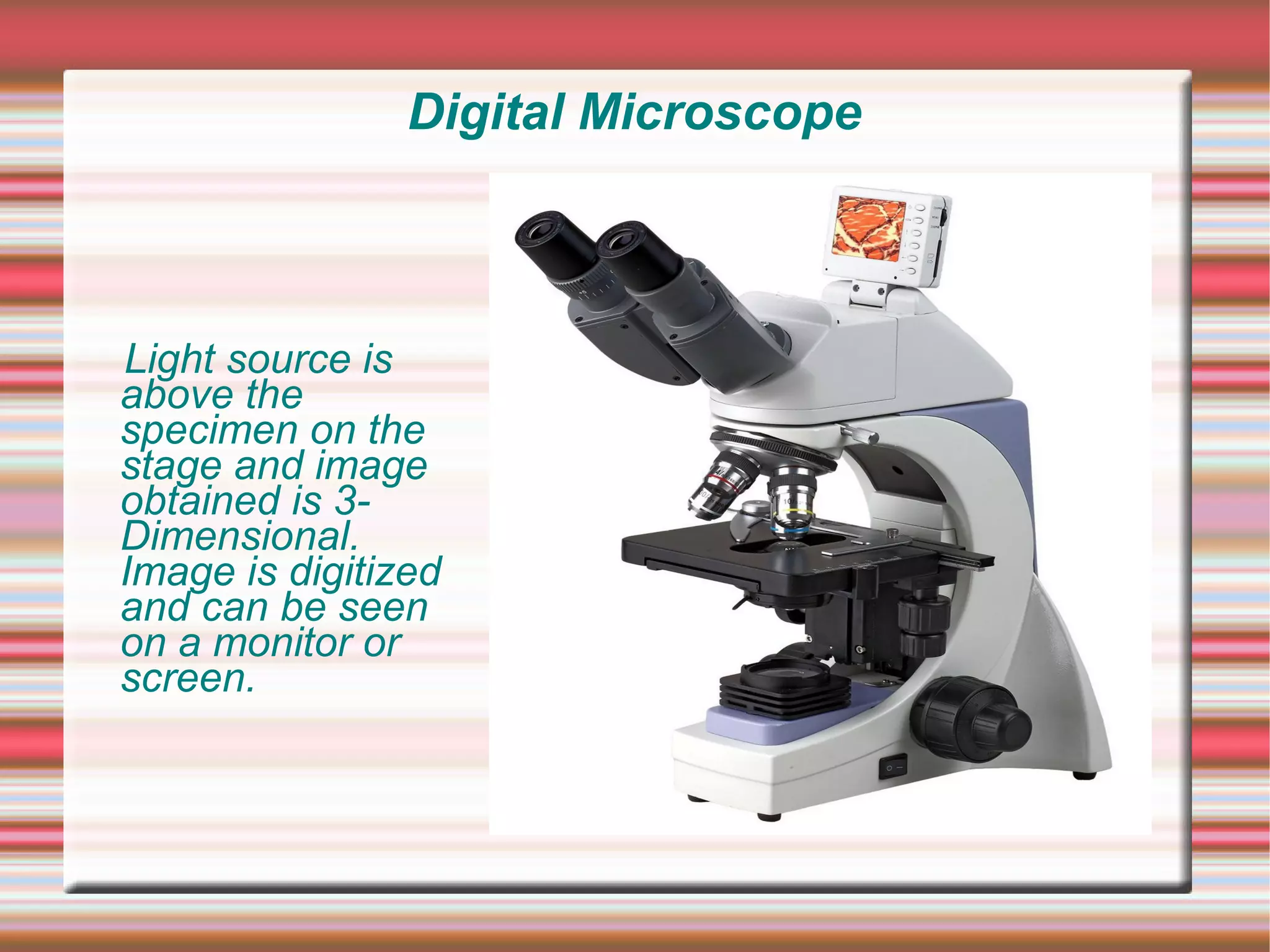 Compound Microscopes An Essential and Affordable Apparatus | PPT
