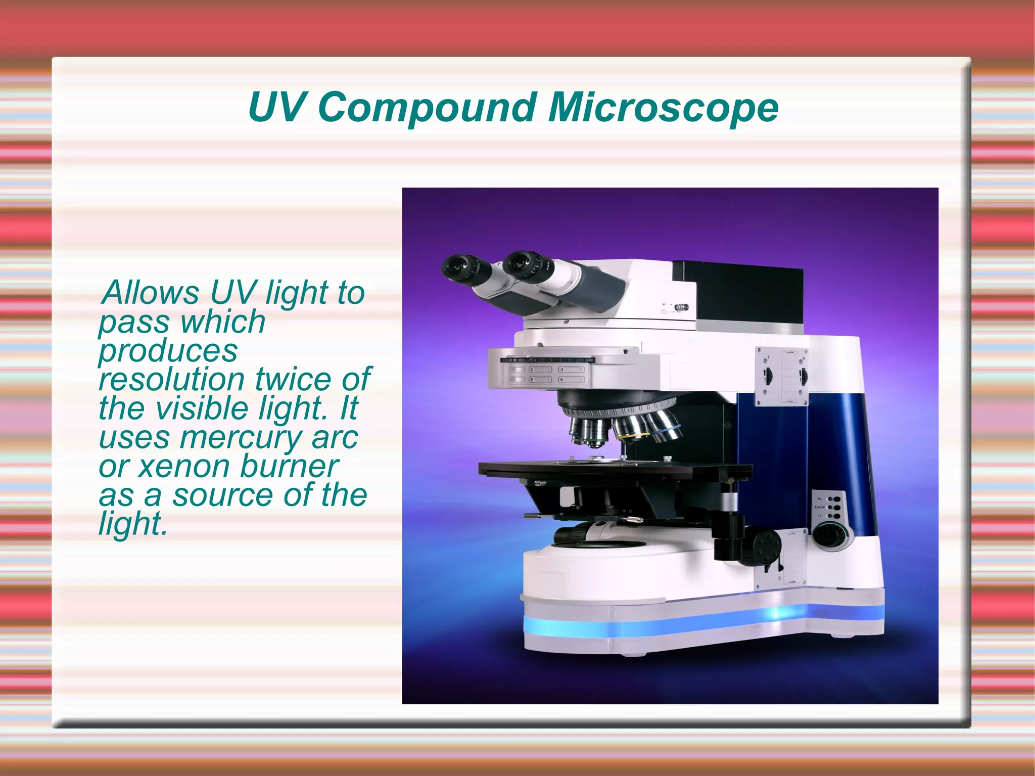 Compound Microscopes An Essential and Affordable Apparatus | PPT