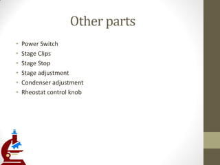 Compound microscope | PDF