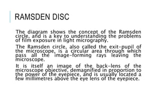 Compound microscope | PPTX