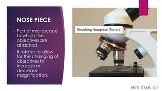 Compound Light microscope | PPT