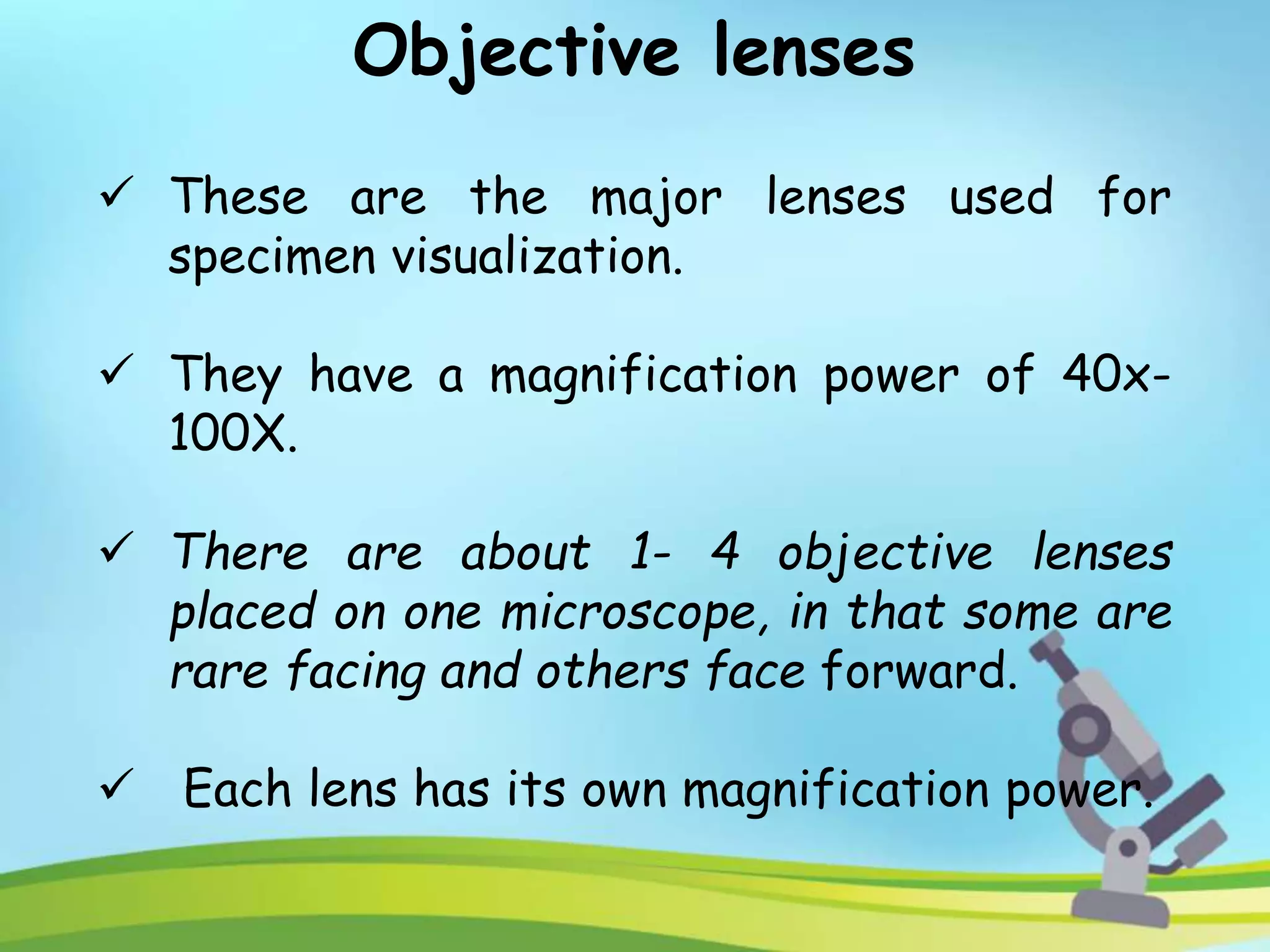 Compound microscope | PPT