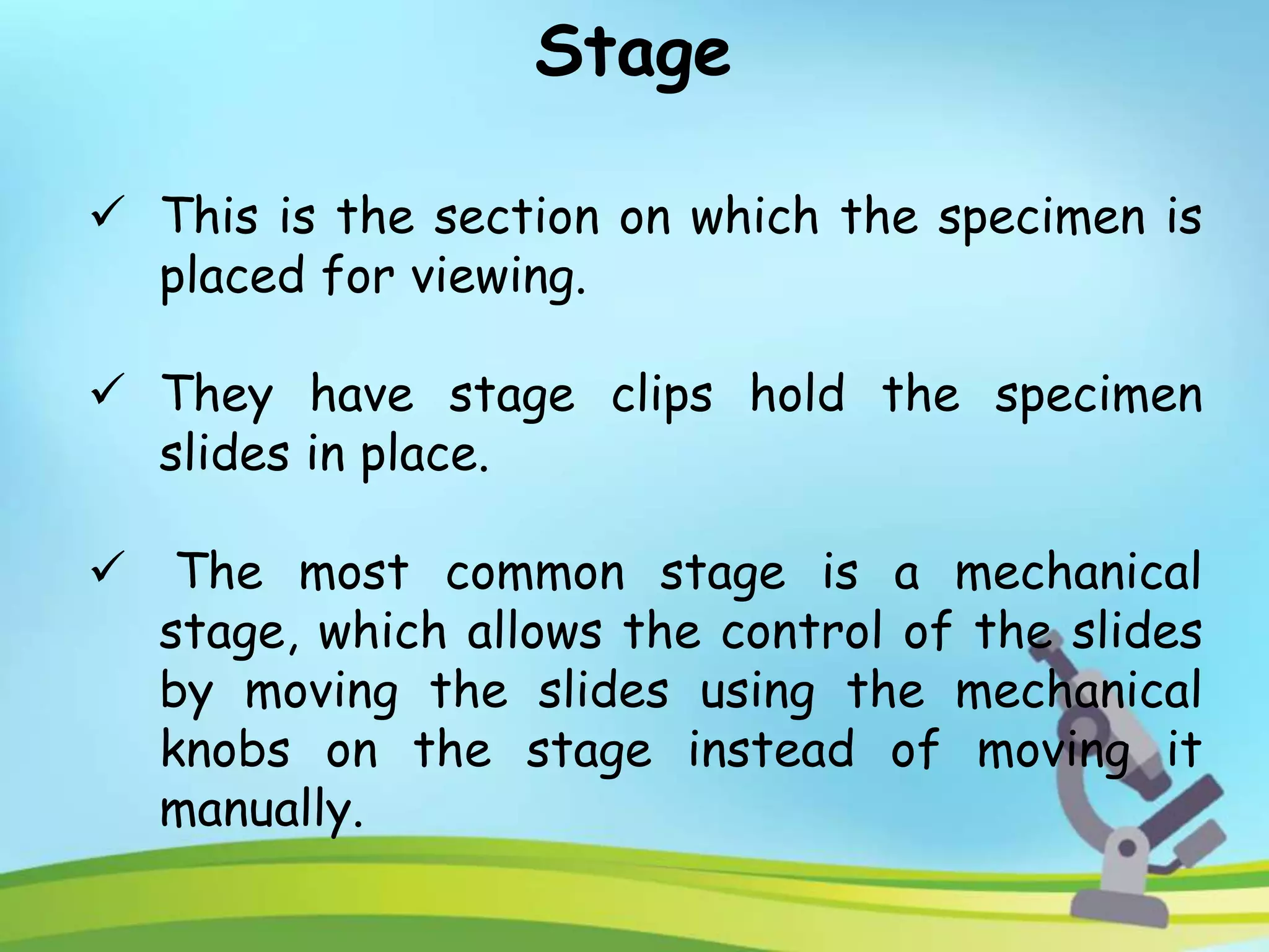 Compound microscope | PPT