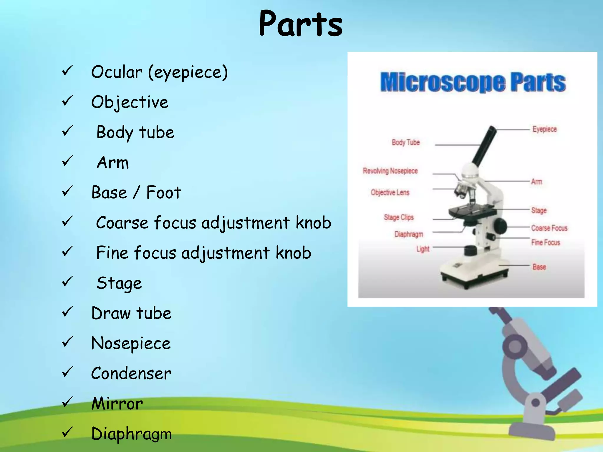 Compound microscope | PPT