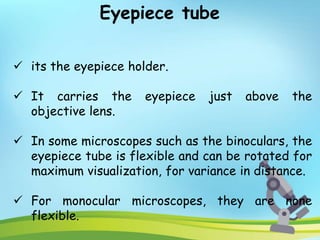 Compound microscope | PPT
