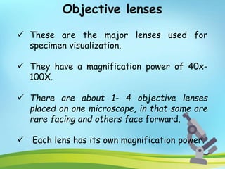 Compound microscope | PPT