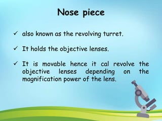 Compound microscope | PPT