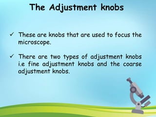 Compound microscope | PPT