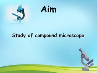Compound microscope | PPT