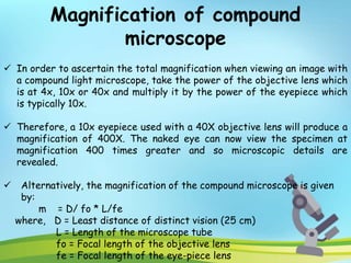 Compound microscope | PPT