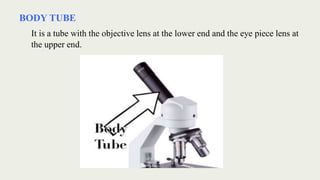 Compound microscope | PPTX