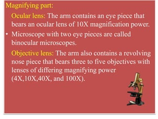 Compound Microscope..pptx | Photography | Arts and Crafts