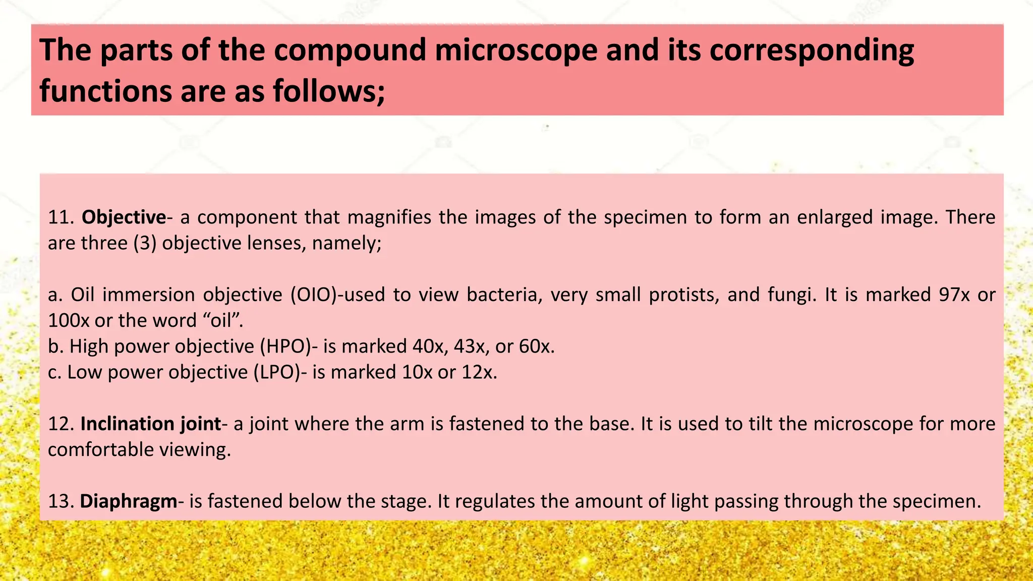 COMPOUND MICROSCOPE COT 2ND.pptx