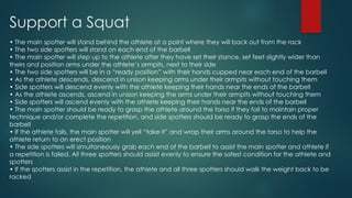 Compound Movements for Strength and Performance | PPTX