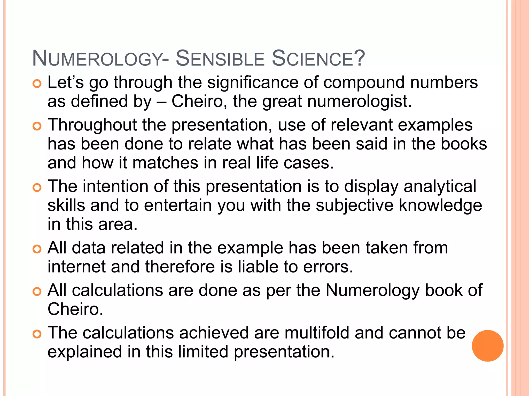 Compound numbers | PPTX
