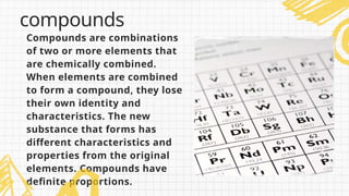 compounds and kinds of compound science grade 6 6s.pptx