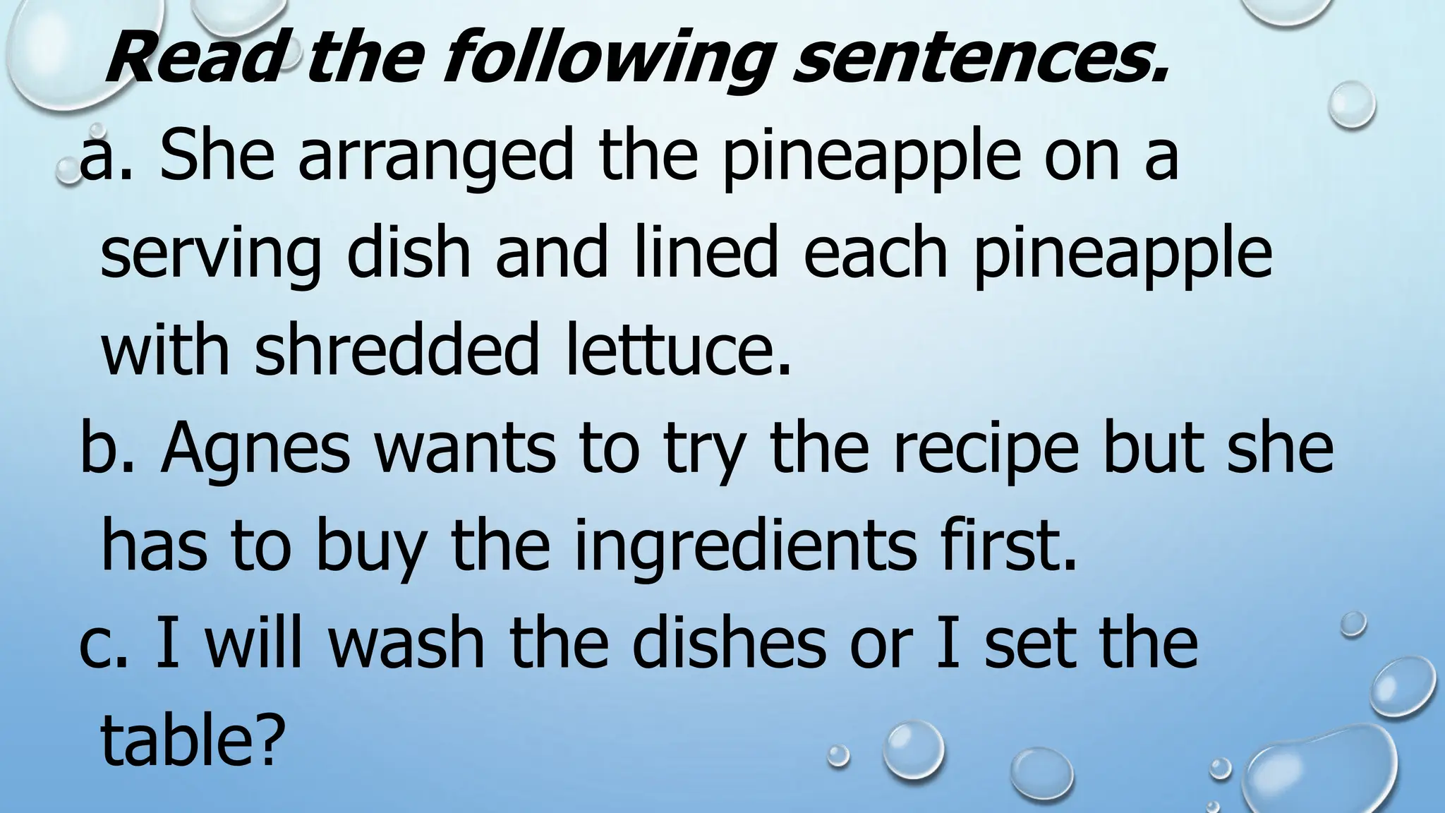 COMPOUND SENTENCE-sixth-grade English .pptx