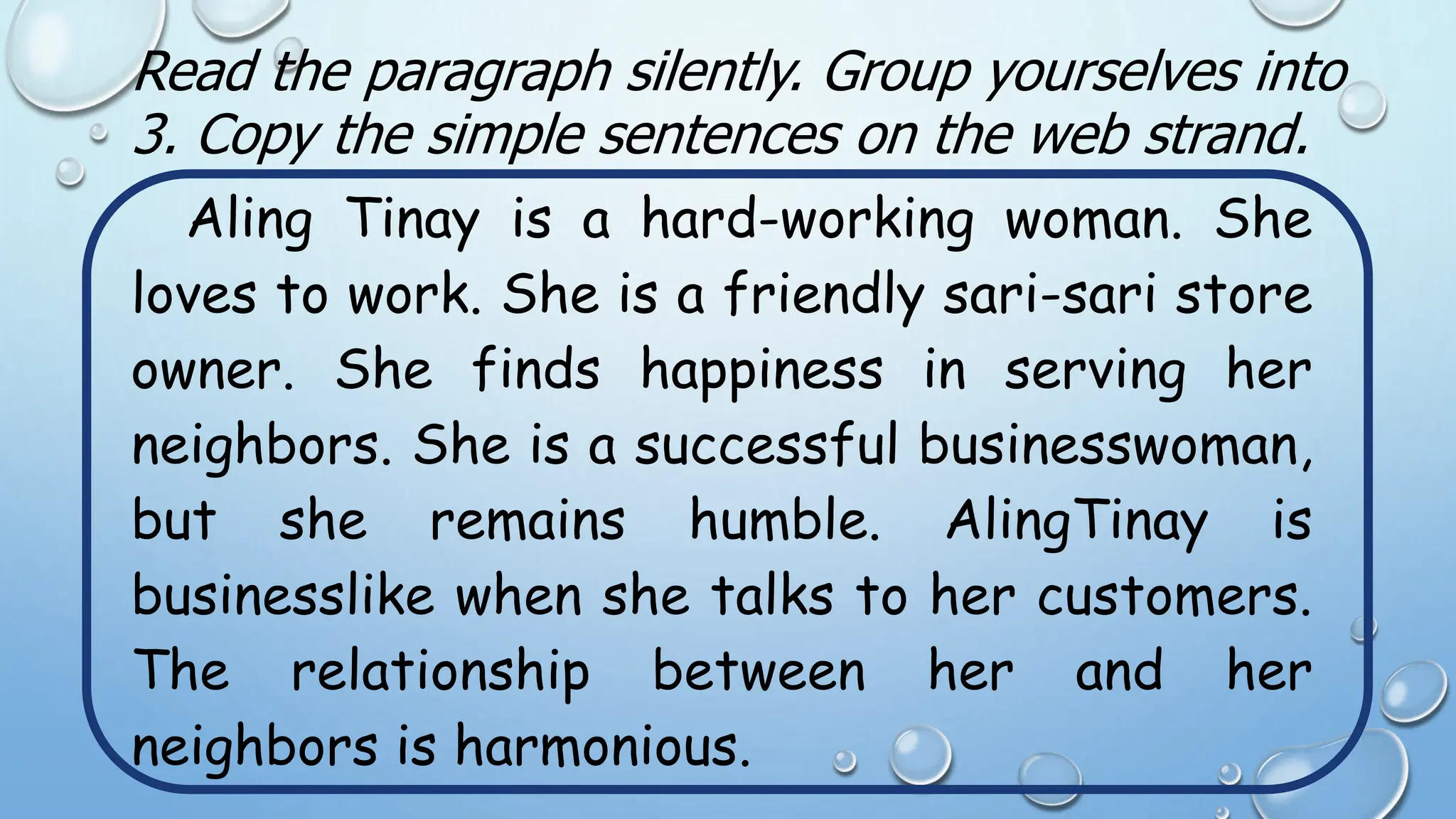 COMPOUND SENTENCE-sixth-grade English .pptx