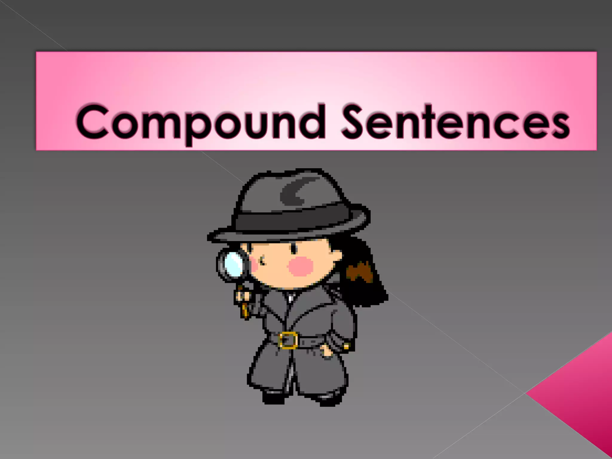 Compound Sentences | PPT