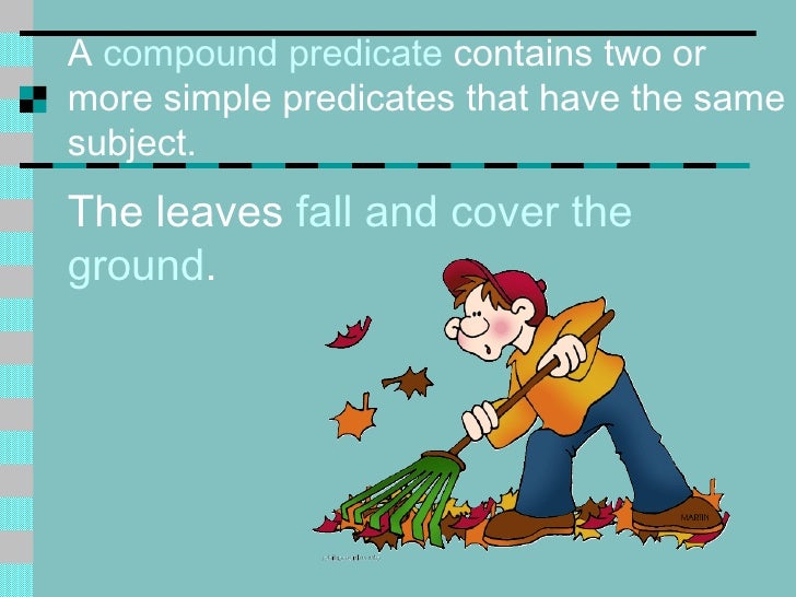Compound Complex Sentence Cartoon