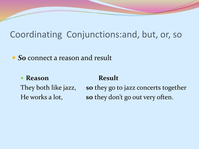 Compound sentences | PPT | Free Download