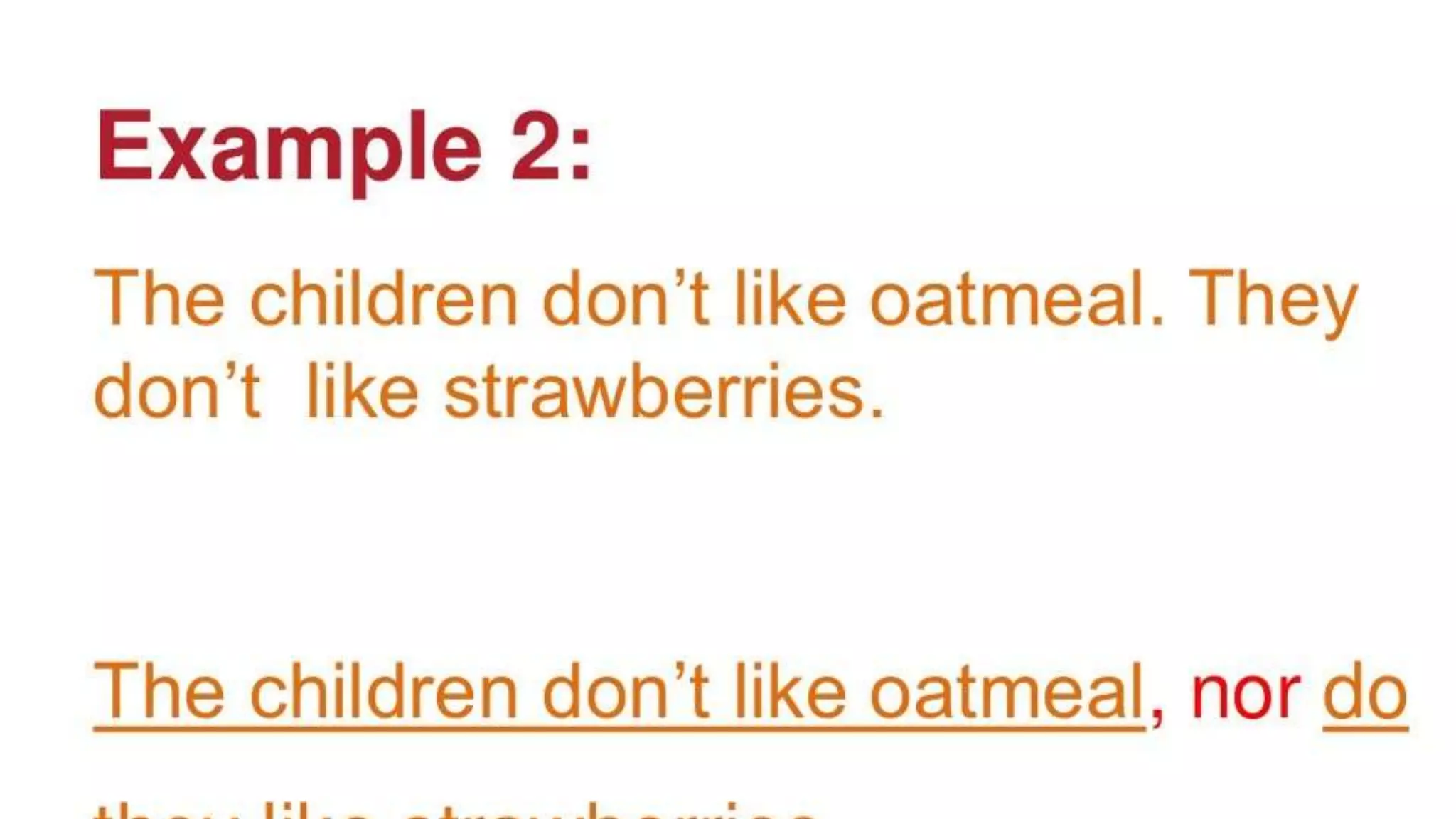 Synthesis of Sentences | PPTX