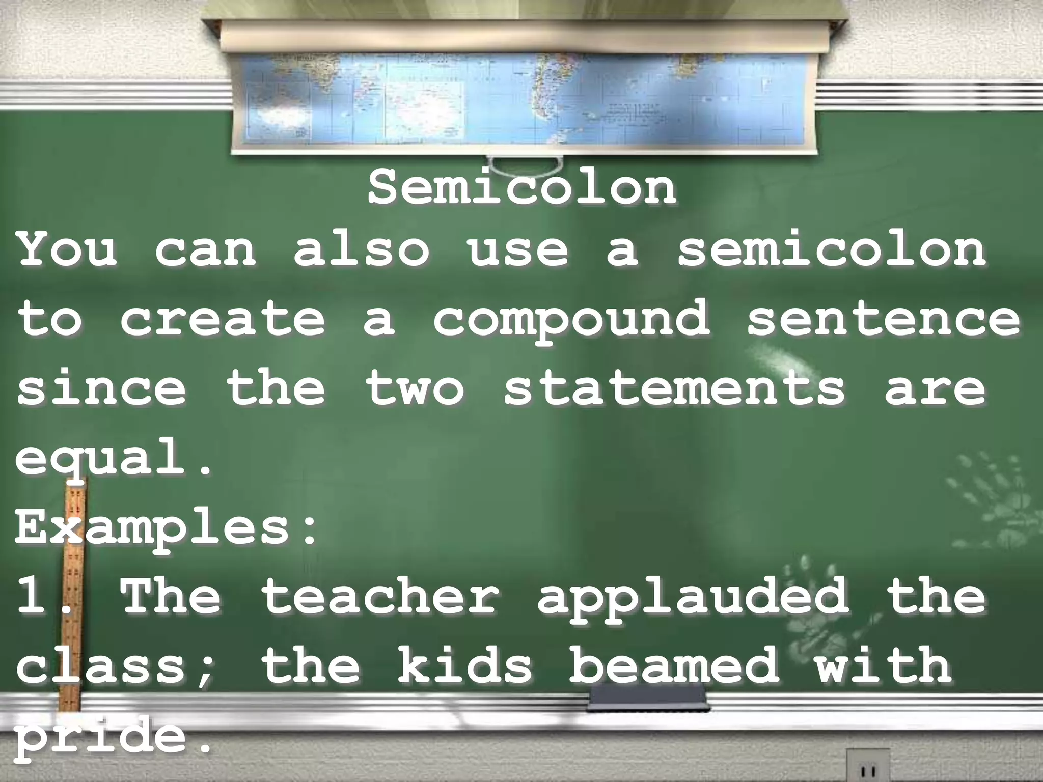 Compound Sentences.ppt