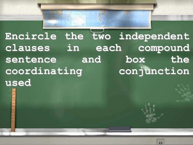 Compound Sentences.ppt | Free Download