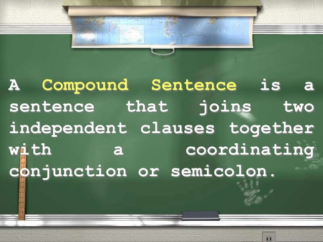Compound Sentences.ppt