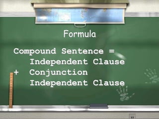 Compound Sentences.ppt
