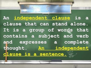 Compound Sentences.ppt