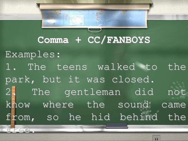 Compound Sentences.ppt